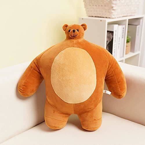 Pain Mignon Gros Muscle Ours Muscle poupée poupée poupée Petit ami ...