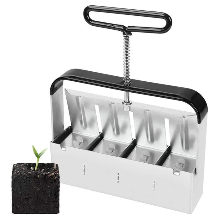 Bloqueur de sol - QQMORA - 19.5x5.2x24cm - 975g - Durable et écologique - Facile à utiliser ...