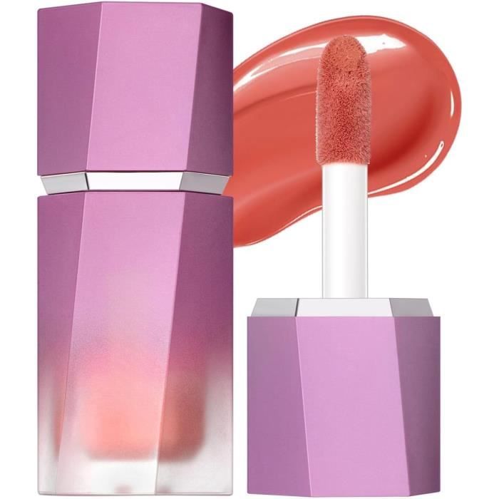 Liquid Blush, Liquid Blush Maquillage Pour Joues Fini Mat Texture ...