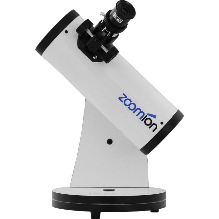 Zoomion Cassini 76-300 Dobson télescope Complet pour Enfants et ...
