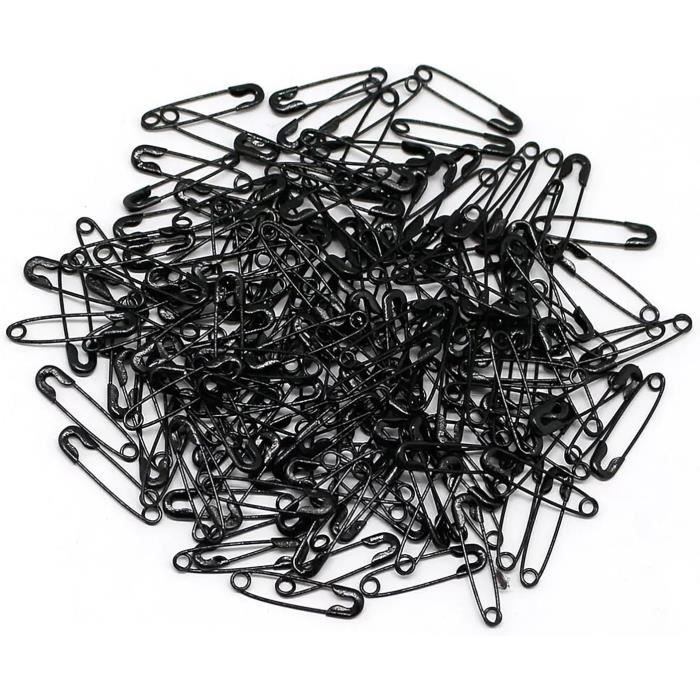 250pcs épingles de Sûreté, 19mm Epingle a Nourrice Petite Taille ...