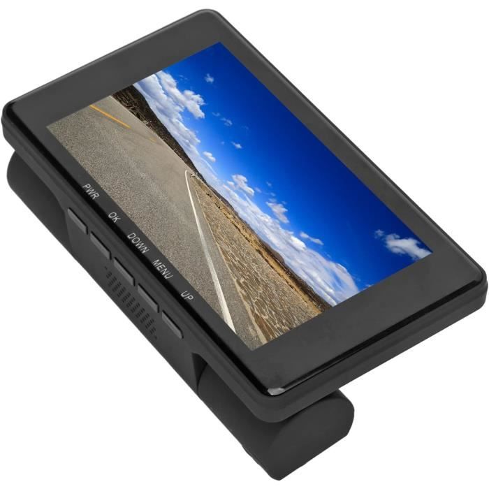 Enregistreur Vidéo De Conduite, 6 Lentilles En Verre Avant Et Arrière ...