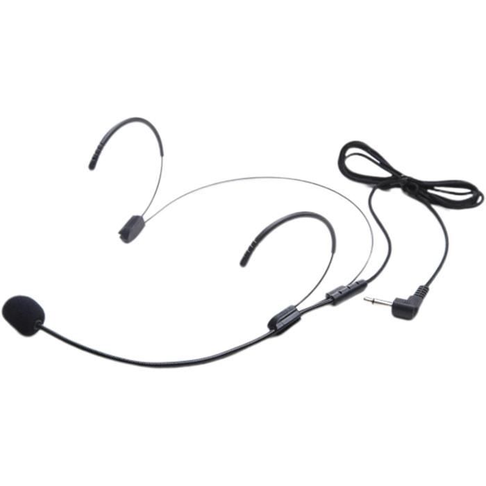 Microphone Filaire De 3,5 Mm - Microphone Filaire Amovible ...
