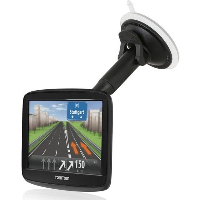 fixation et support gps tomtom