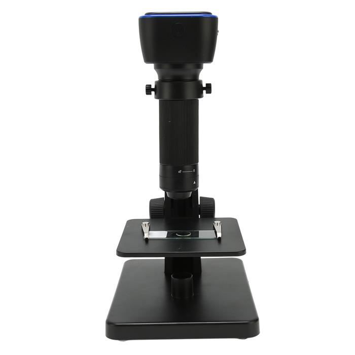 Microscope numérique WiFi à double objectif Microscope Numérique WIFI ...