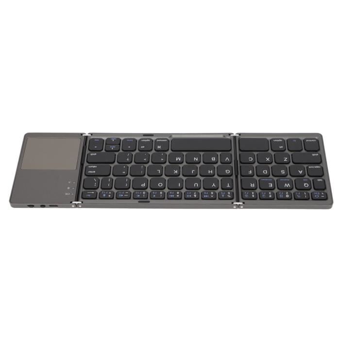 Mini clavier sans fil Fonction d'écran de verrouillage de clavier ...