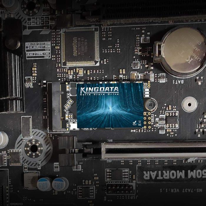 Disque SSD M.2 2242 128Go Ngff Interne Disque Dur 1To 500go 250go 120go ...