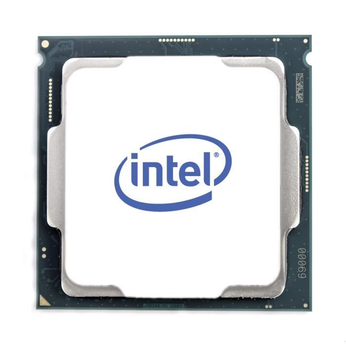 Processeur Intel Celeron G-5900 (BX80701G5900) Socket LGA1200 (chipset ...