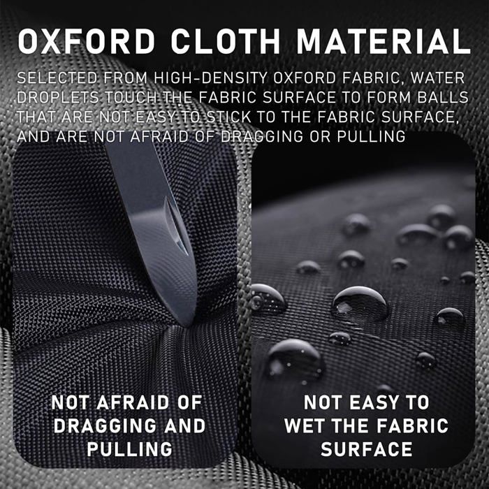 YSOOUA Sacs de Sable Poids pour Tonnelle Sac de Sable 4 Pièces Sacs de ...