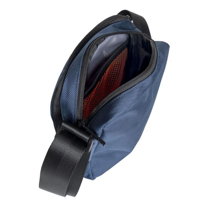 HEAD Club Reporter Bag With 2 Compartments Navy [226554] - sac à épaule ...