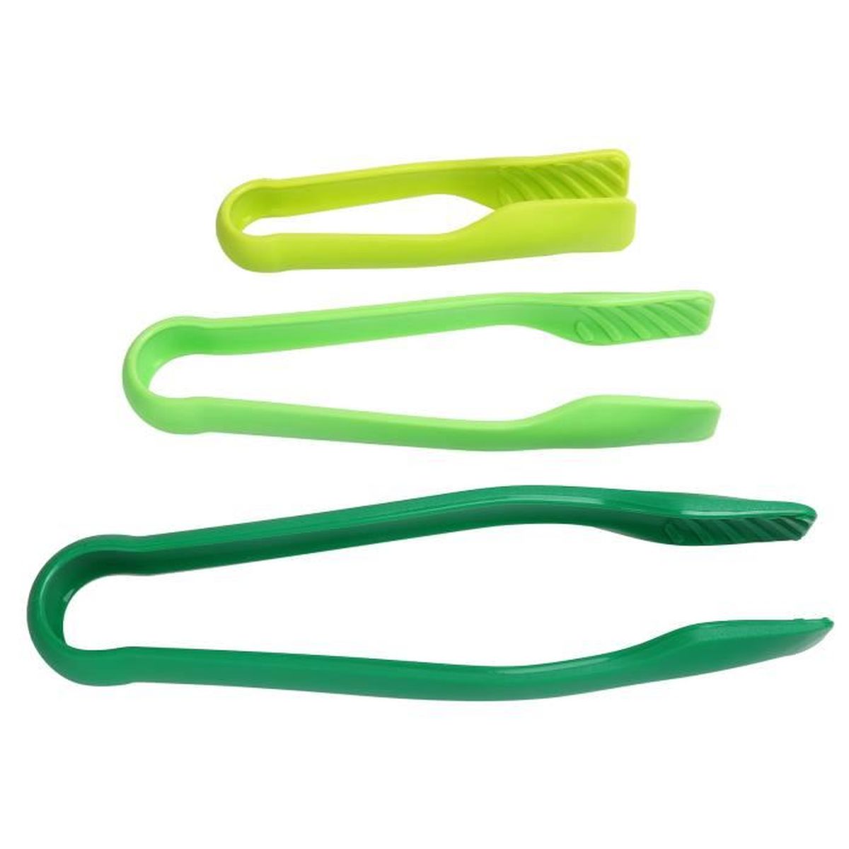 Hililand 3PCS / SET CUISINE Pinces Végétale Food Grade PP Clip de ...