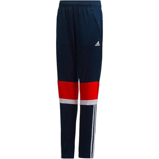 ADIDAS Pantalon de jogging EQUIP KNIT- Enfant garçon - Marine ...