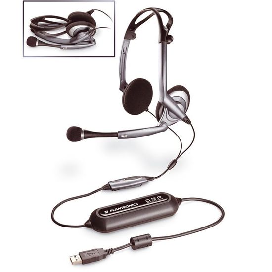 Plantronics Audio DSP 400 - Cdiscount Informatique