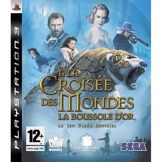A LA CROISEE DES MONDES : La Boussole d'Or / JEU C - Cdiscount Jeux vidéo A LA CROISEE DES MONDES : La Boussole d'Or / JEU C - Cdiscount Jeux vidéo