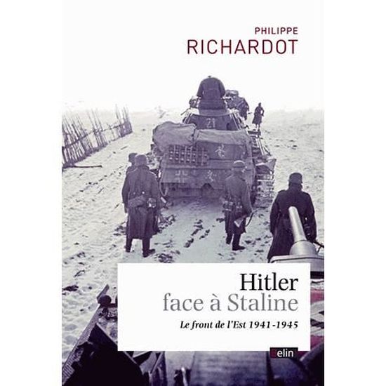 Hitler face à Staline - Cdiscount Librairie