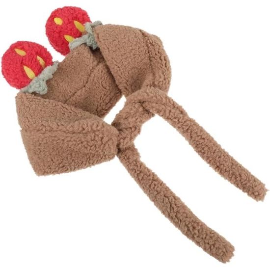 Cache-Oreilles Fraise Bandeaux Dames Cache-Oreilles Enfants Chapeau De ...