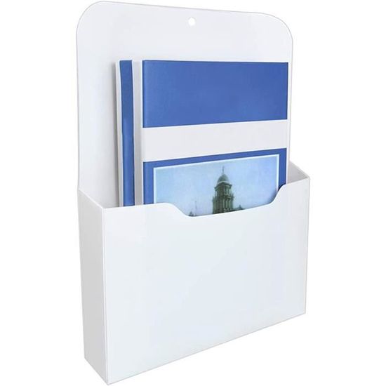 Porte Revue Tableau de fichier Mural de Dossier montée Murale Moderne ...