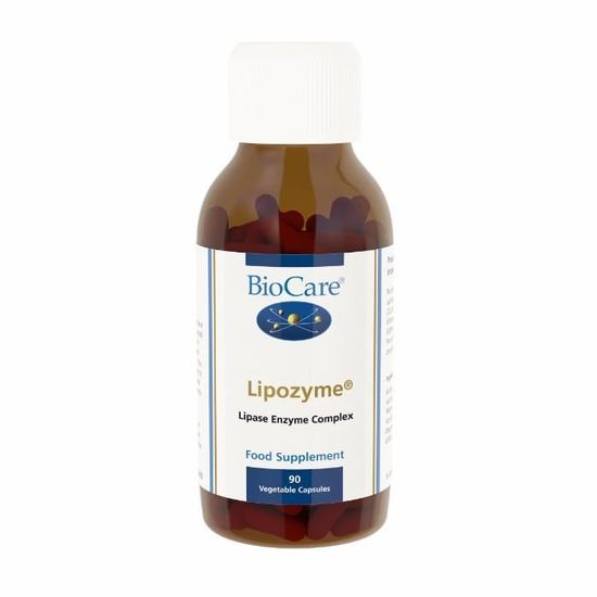 Biocare Lipozyme (lipid digest - Cdiscount Maison