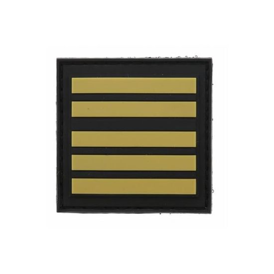Ecusson PVC Grade Colonel GM - DMB - Cdiscount Beaux-Arts et Loisirs ...