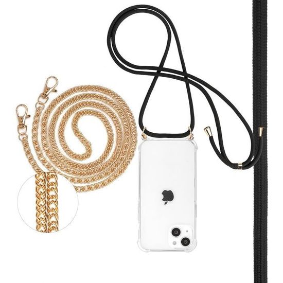 Coque Avec Cordon Pour Apple Iphone Xr 6,55", coqueDe Téléphone Avec ...