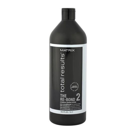 Matrix Résultats totaux Pré-conditionneur Re-bond 2 1000 ml ...