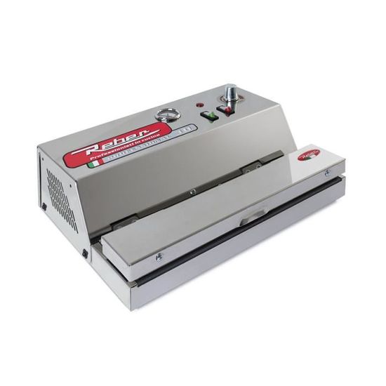 REBER Machine à faire le vide professionnelle - Inox - Cdiscount ...
