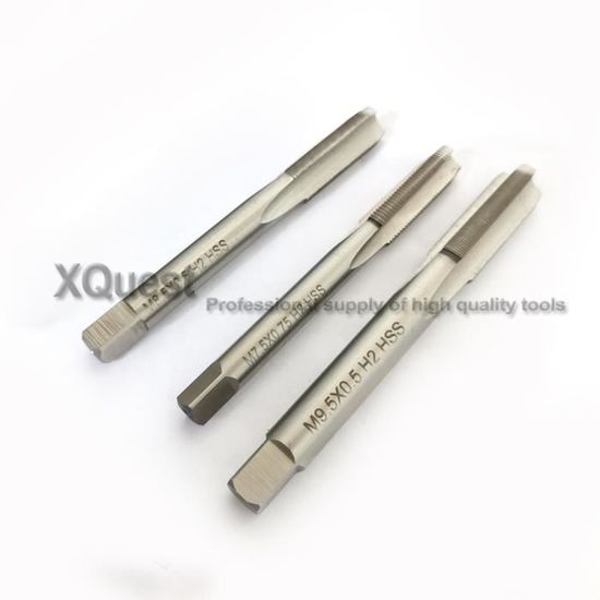 Taraud - YWEI - FILIERE - BUSE DE FILAGE - M7.5X1.25 - Robinet à ...