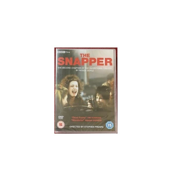 Le DVD Snapper - Cdiscount DVD