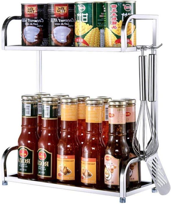 Rangement Cuisine Rangement Epices Cuisine Cuisine Rack Cuisson ...