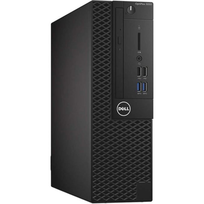 Dell OptiPlex 3050 SFF, Core i5-7500, 8 Go RAM, 256 Go SSD, Sans ...