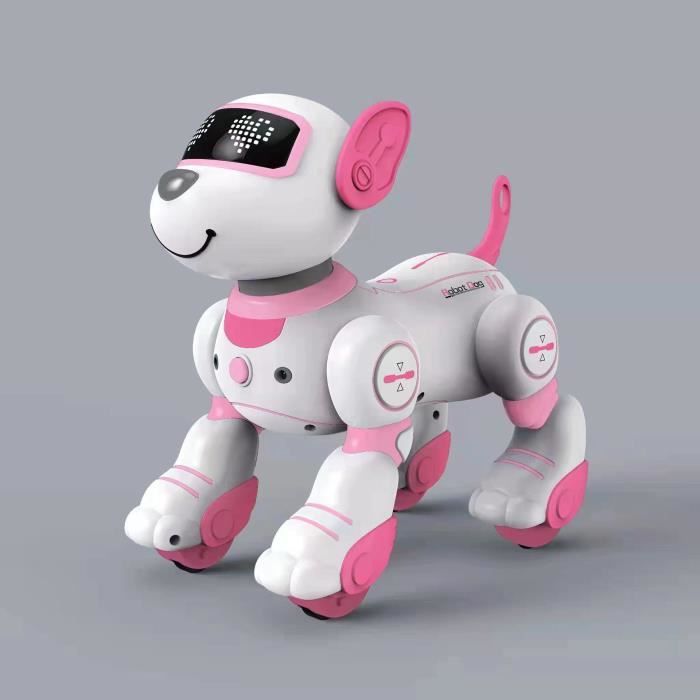 1533 FenSe-Robot cascadeur électrique intelligent pour animaux de ...