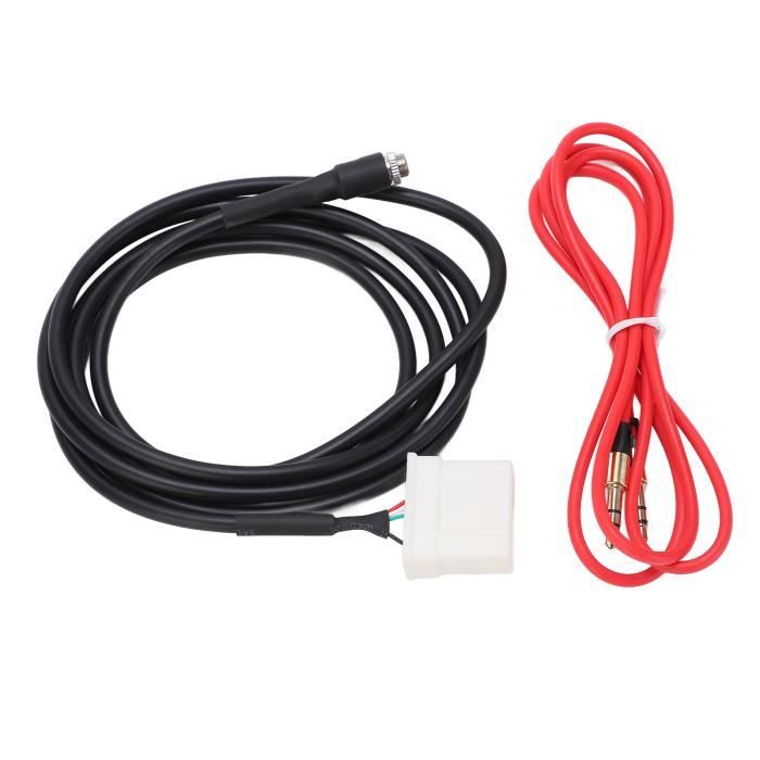 Câble Pour Autoradio Adaptateur De Câble Femelle Pour-ASH7649172897723 ...