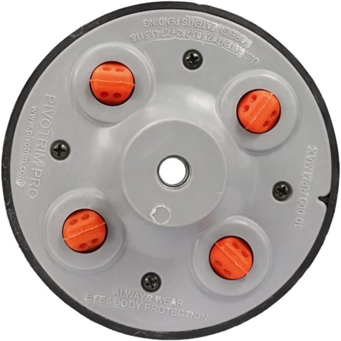 Tête De Débroussailleuse Universelle À 4 Voies, Convient À La Plupart ...