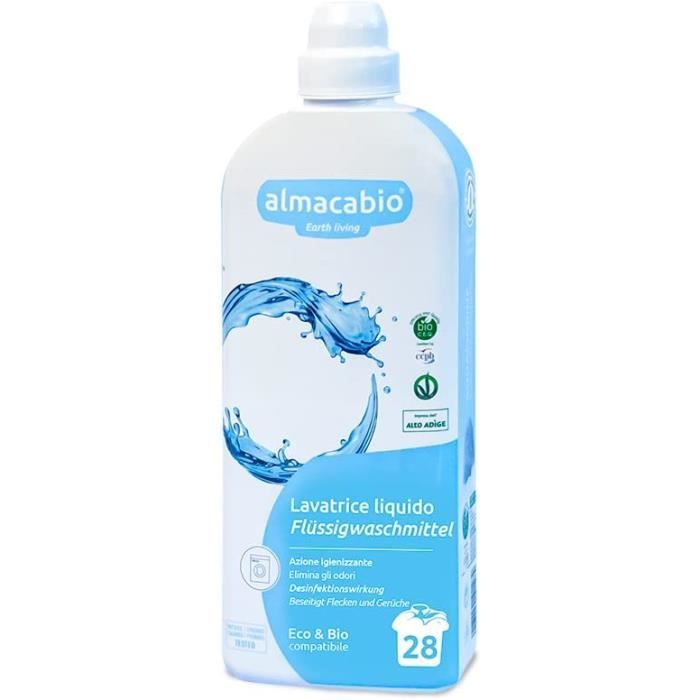 Savon Liquido Machine À Laver Pour 16 Lavages – 1000 Ml[H1009 ...