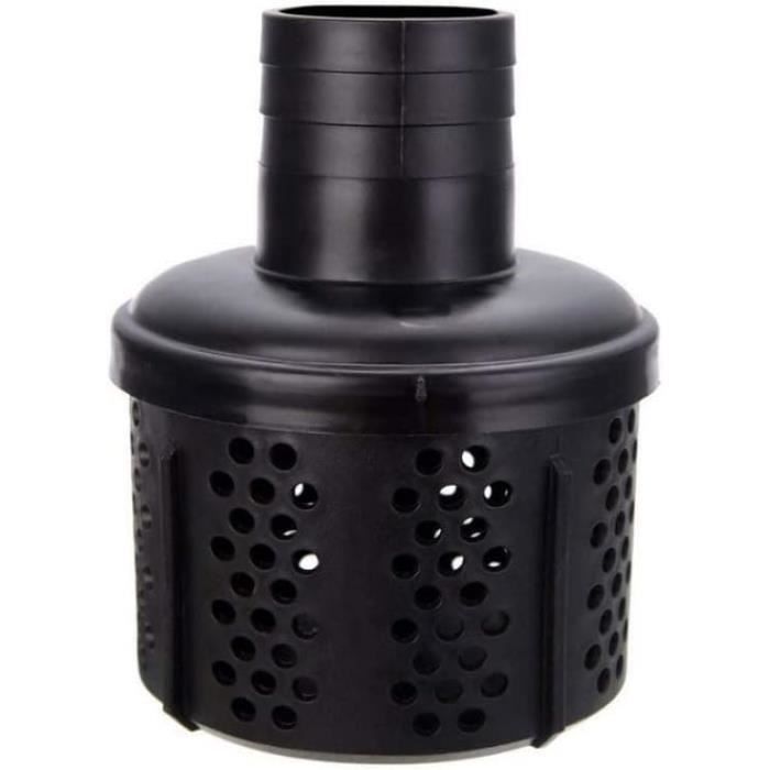 Filtre de crépine de tuyau d'aspiration 2 pouces tuyaux d'aspiration ...