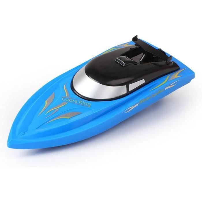 Haute Vitesse Rc Bateau Radio Télécommande Enfants Rapide Électrique ...