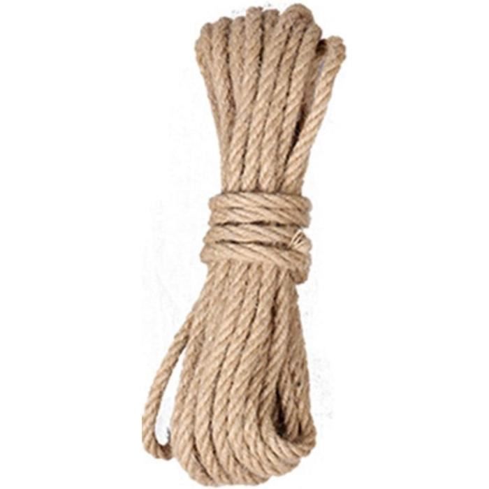 Ficelle Jute,Ficelle De Jute Corde Jute Corde Corde Corde Chanvre ...