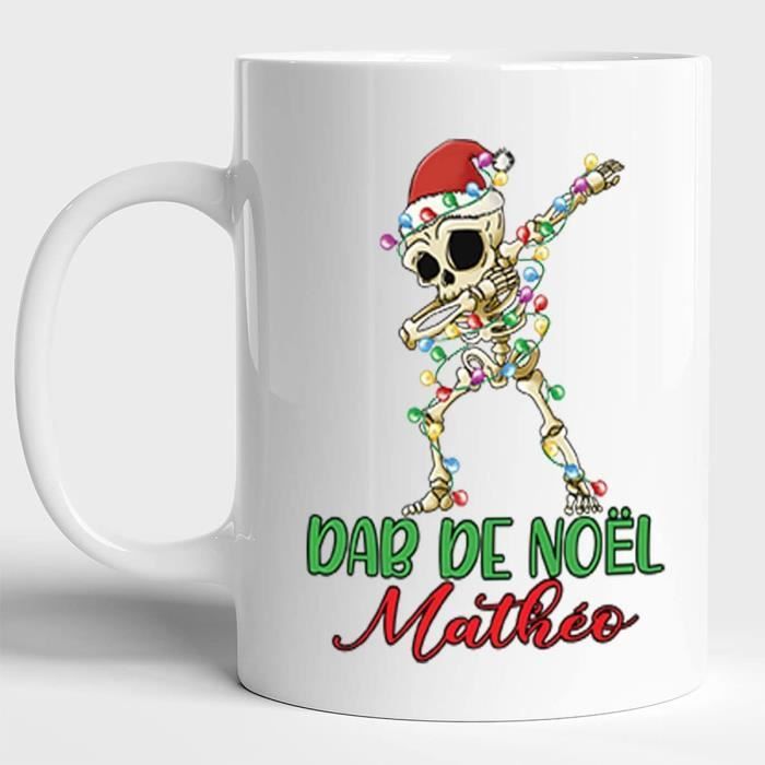Mug Personnalisé Humour Drôle Rigolo Fun Dab – Tasse Idée Cadeau De ...