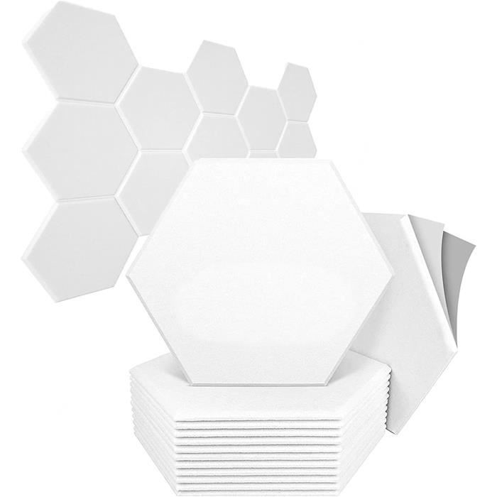 Mousse Isolante Phonique Réduction Du Bruit Facile À Installer ...