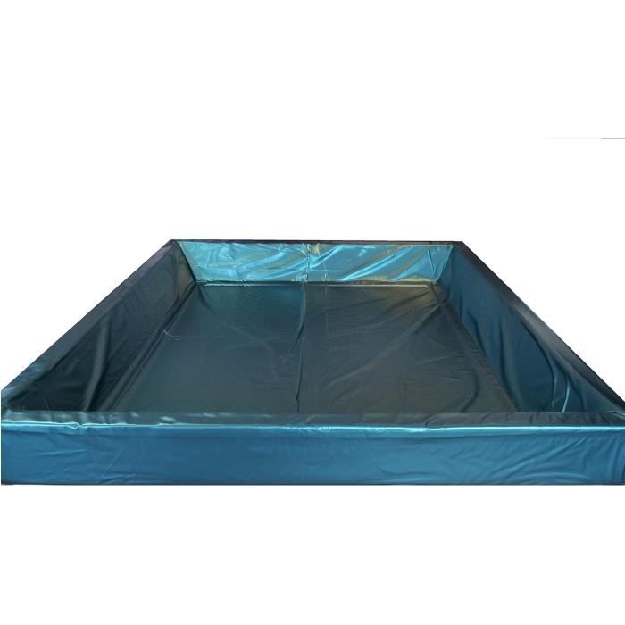 Mesamoll2® Bac De Sécurité Pour Lit À Eau Softside - Protection Contre ...