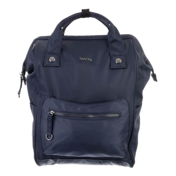 Boscha Backpack Navy [148418] - sac à dos sac a dos Bleu - Cdiscount ...