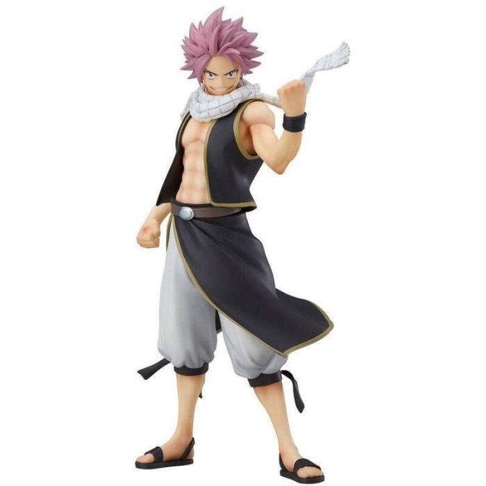Fairy Tail Re-Run Natsu Dragneel Pop Up Parade figure 17cm - - - Ocio ...