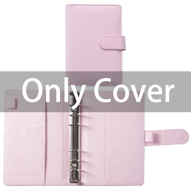 A6 - Couverture rose - Carnet De Notes A6, Planificateur, Agenda ...