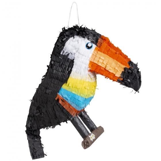 Boland piñata Toucan 53 x 38 cm noir - Cdiscount Jeux - Jouets