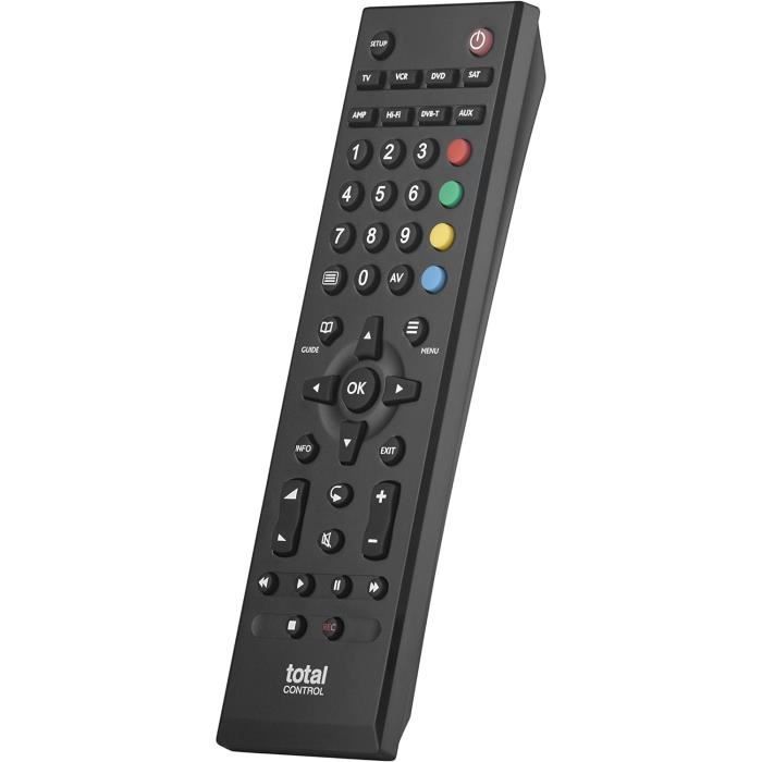 Total Control Urc1785 Télécommande Universelle Noir[u947] - Cdiscount ...