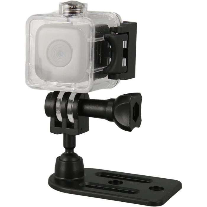 Mini Caméra Étanche, Mini Caméra D'Action Multifonctionnelle À Vision ...