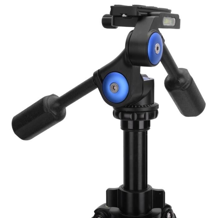 Cikonielf Rotule à double tête Cikonielf Rotule 3D Prise de vue 3D à ...