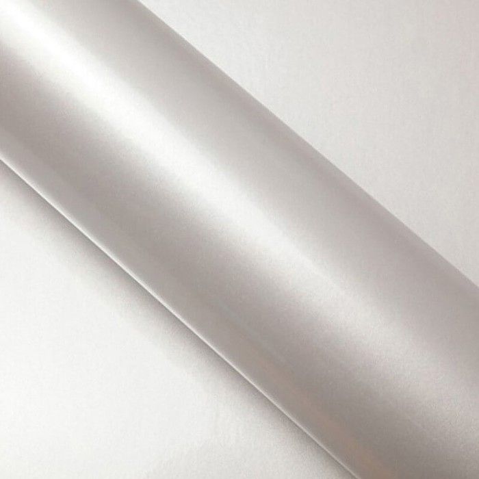 DIMEXACT - Film covering blanc métallisé pour toutes surfaces - 152 cm ...