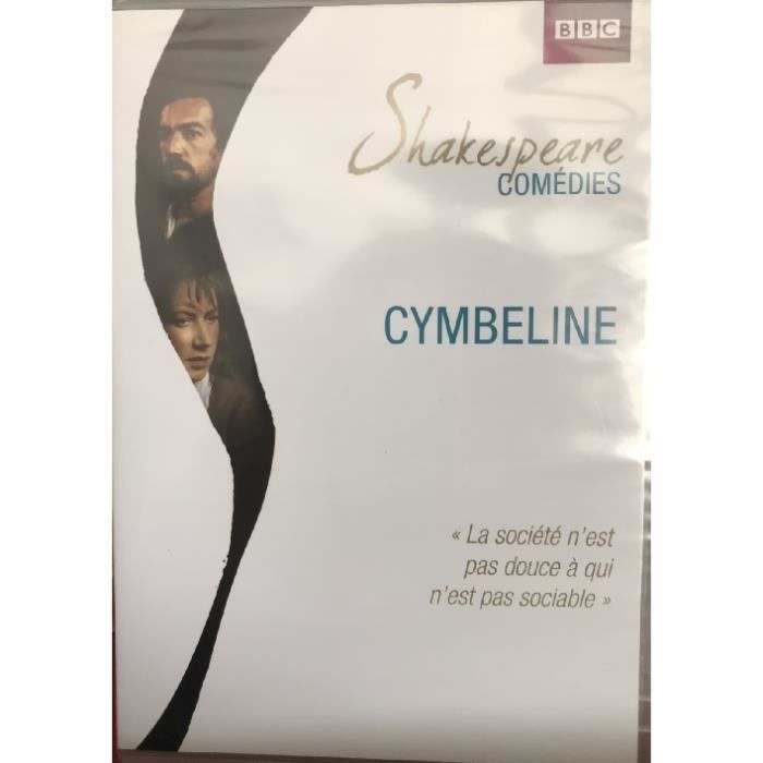 Cymbeline : Shakespeare Comédies DVD - Cdiscount DVD