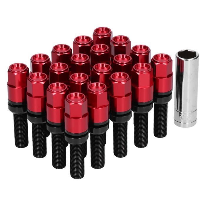EJ.life Wheel Lug Nuts, Lug Easy To Install with Sleeve for Car auto ... EJ.life Wheel Lug Nuts, Lug Easy To Install with Sleeve for Car auto ...